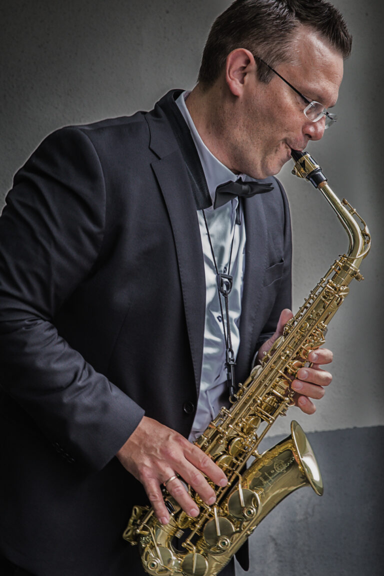 Markus Ludwig – Stilvolle Unterhaltung – Alleinunterhalter für Dinnerbegleitung und Tanzmusik ...